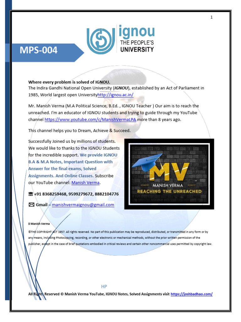A mps4 | PDF