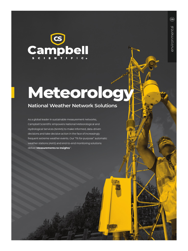 Meteorology Premium Brochure | Download Free PDF | Meteorology | Weather