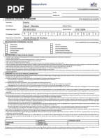SANC 15 POPIA Client Consent Form 2024 | PDF