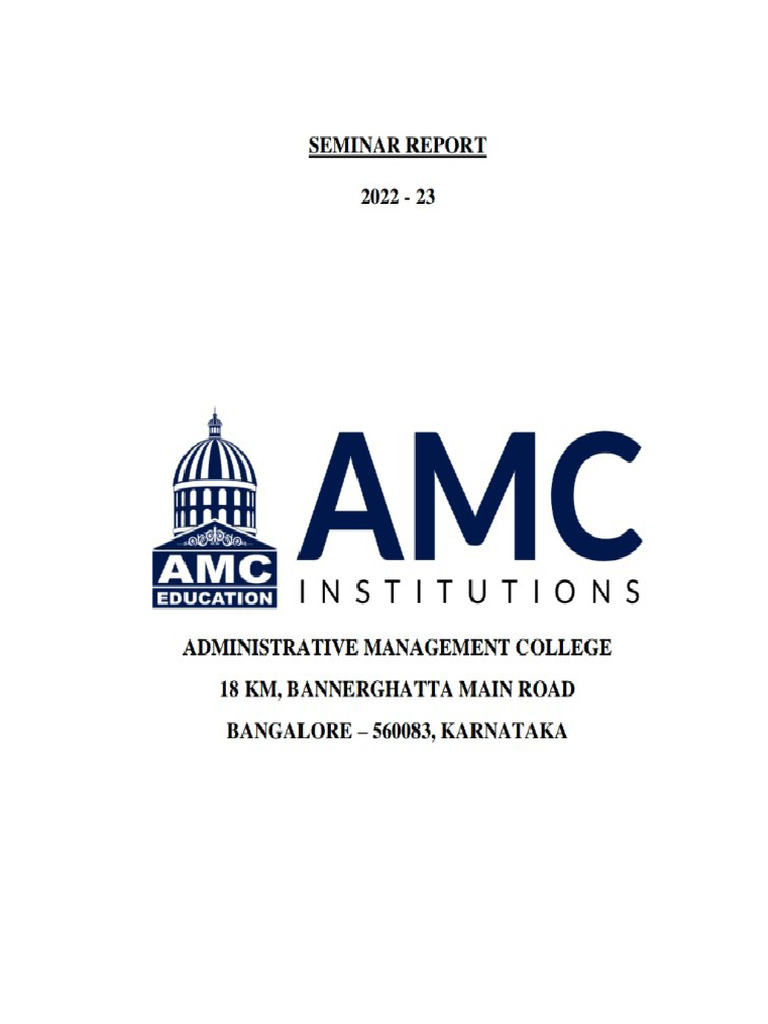 Report On CSR | PDF | Corporate Social Responsibility | Business