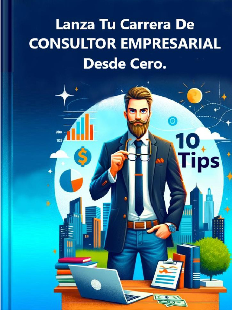 Consultor Empresarial Desde Cero | PDF | Business | Software