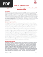 Examples of Scope Statements For ISO 9001 - 2015 | PDF | Quality ...
