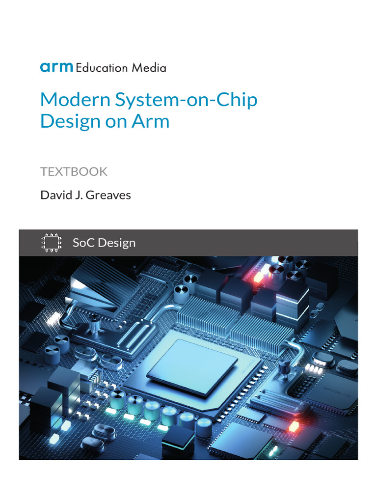 Arm Modern Soc Title Pages | PDF | Trademark | Copyright