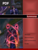 Healer Class Guide for Thorium Mod | PDF