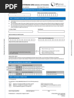 Application Form For Interbank Giro For Payment of Credit / Charge Card ...