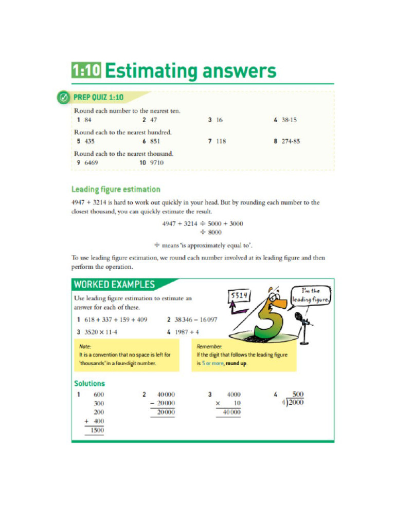 Word Questions | PDF
