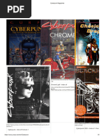 Cyberpunk 2077 Slang and Jargon Guide | PDF | Organized Crime