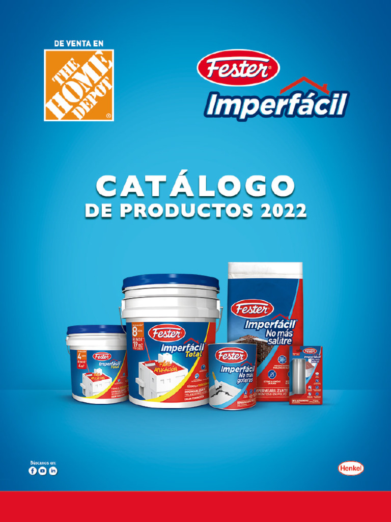 Catalogo Fester 2022 | PDF