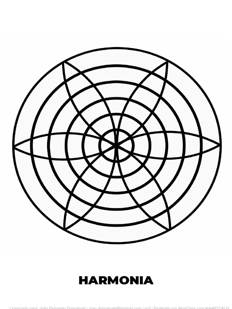 HARMONIA, Imprimir 100 Cópias | PDF