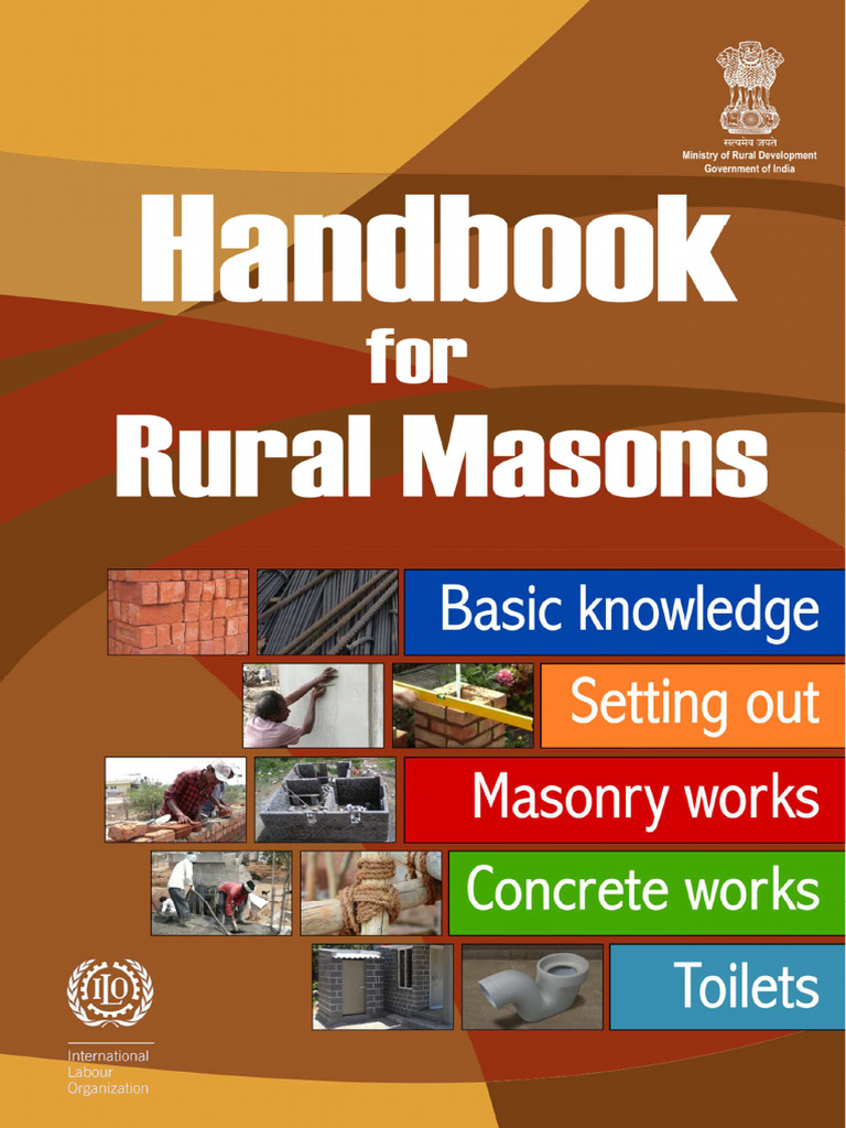 Rural Masons Handbook A 5 | PDF | Area | Volume