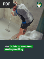 CAWS UK Content Specification Guide | PDF | Roof | Flooring