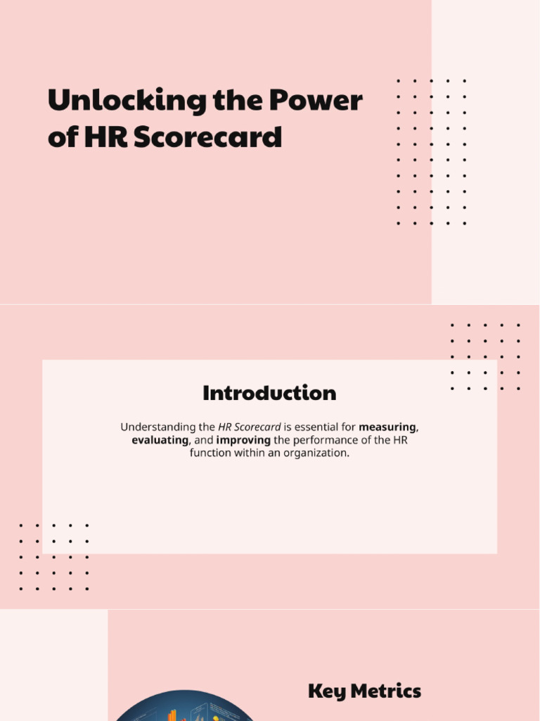 HR Scorecard - Shiva Rajput | PDF HR Scorecard - Shiva Rajput | PDF