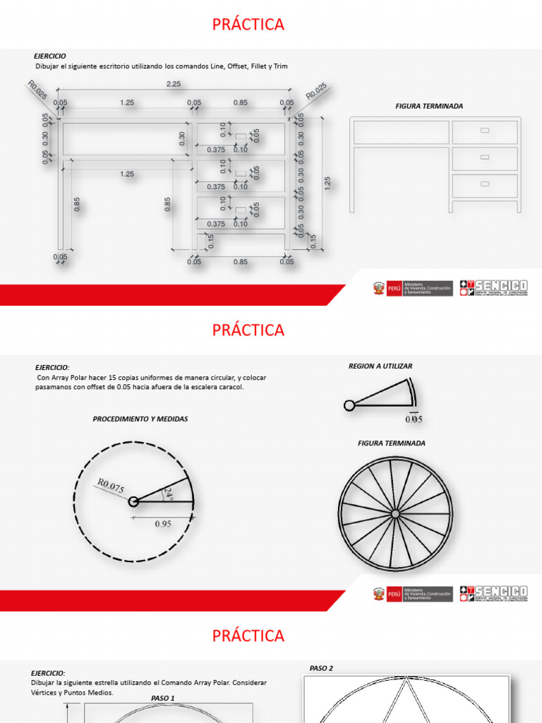 Ejercicios Unidad 3 | PDF