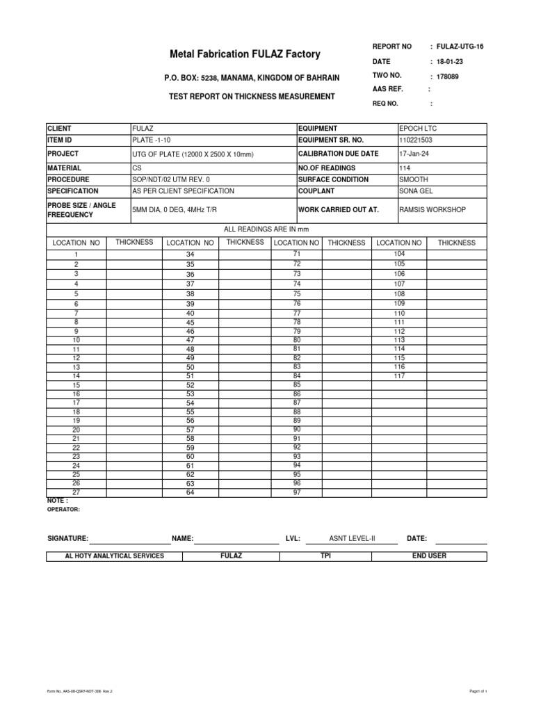 Fulaz - Utg-016 | PDF | Materials Science