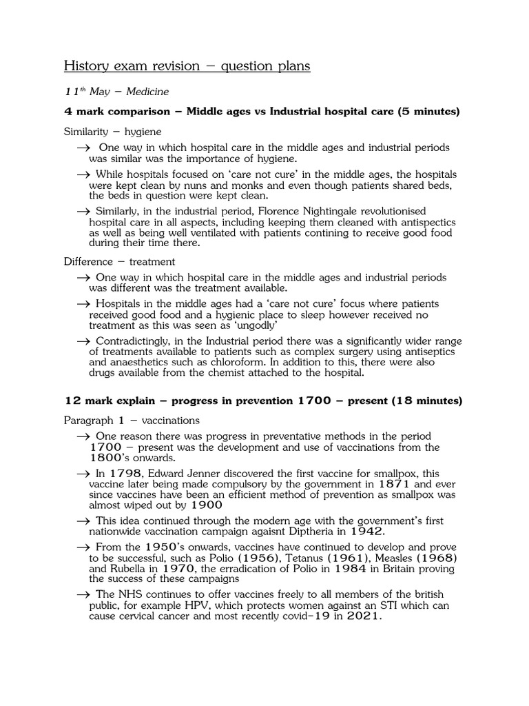 History Exam Revision Pdf Nazi Germany Weimar Republic