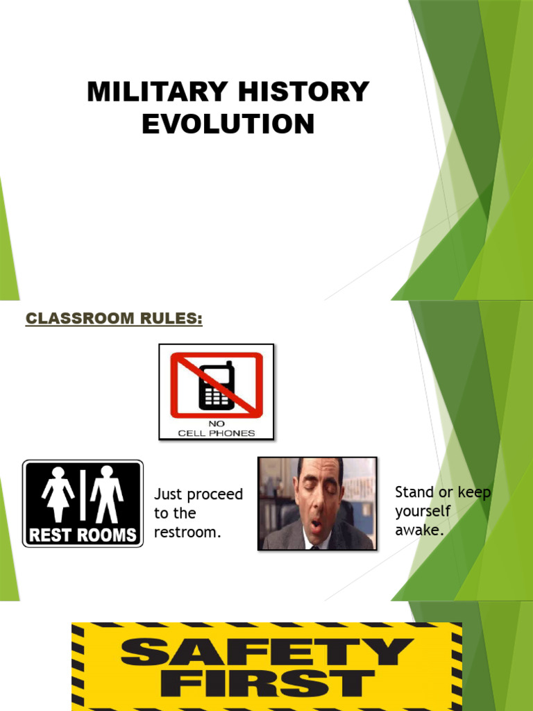 Military History Evolution Pdf Military Of Ancient Rome World War Ii