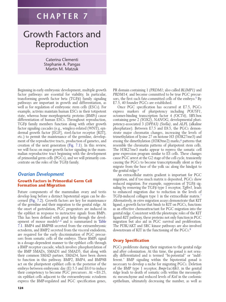 Yen & Jaffe's Reproductive Endocrinology (PDFDrive) - Pages-8 | PDF | Ovary | Luteinizing Hormone