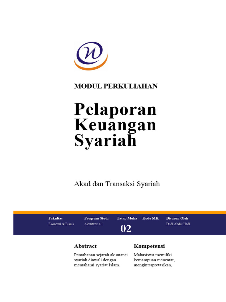 modul 02 | PDF