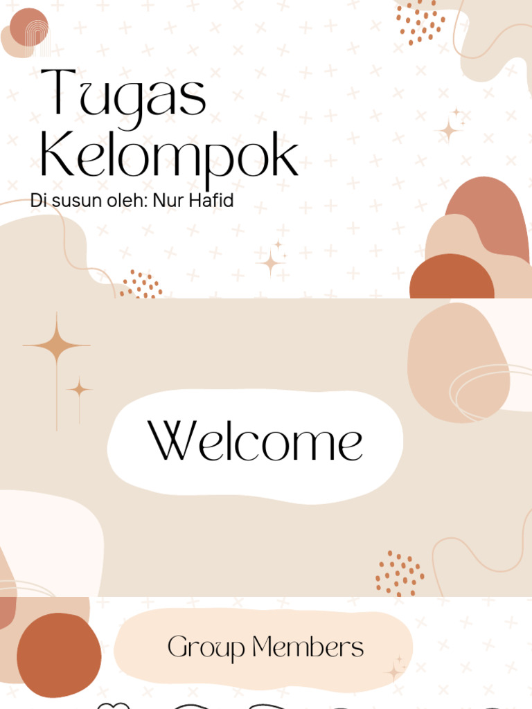 Bing Nurhafid Tgs KLP | PDF | Home & Garden | Religion & Spirituality