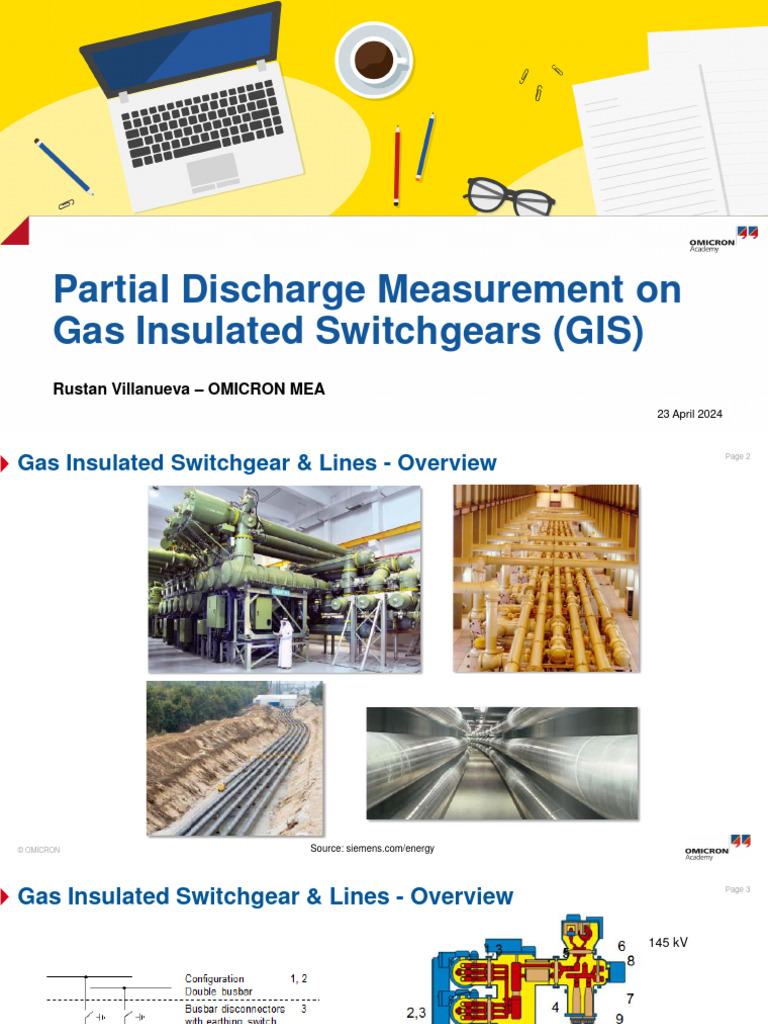 Webinar-2024-Partial-discharge-measurement-of-GIS v1 | PDF ...