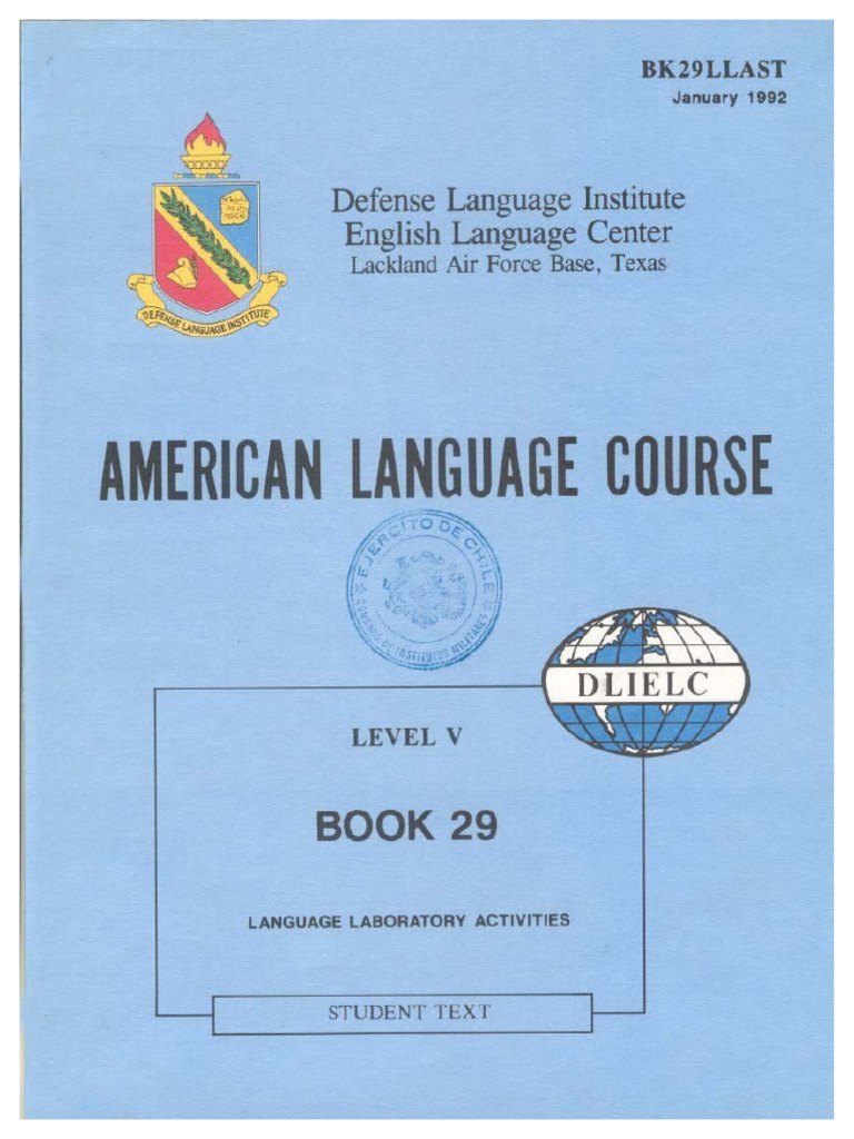 Material ALC Book 29 Fuerza Aérea | PDF
