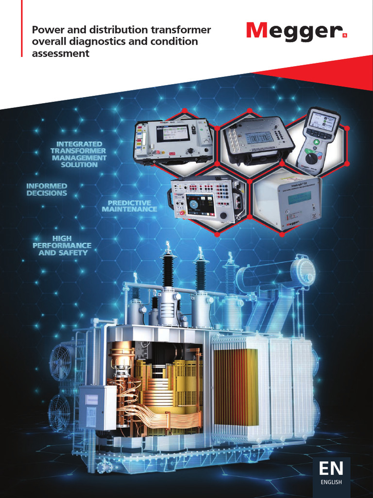 Transformer Diagnostics and Testing Guide | PDF | Transformer ...