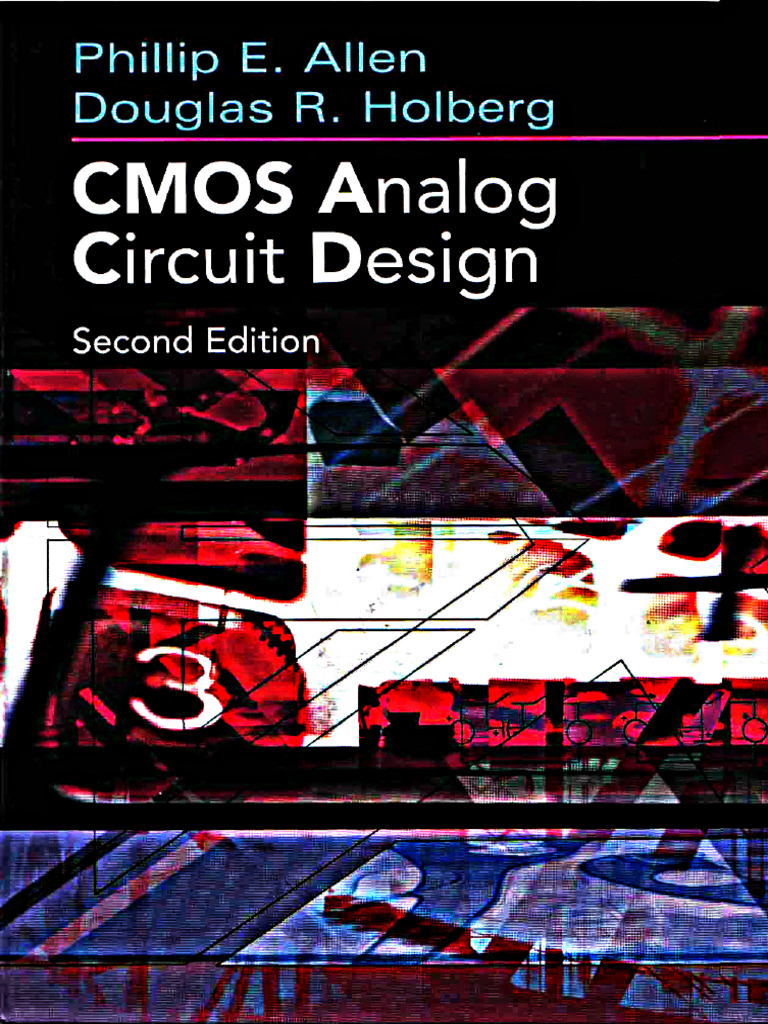 CMOS Analog Circuit Design by Allen and | PDF