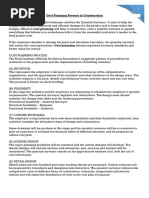 RICS Code of Measuring Practice A Guide For Surveyors and Valuers | PDF