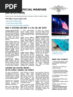 Air Force Special Warfare Retraining Procedures | PDF | Military Forces ...