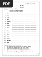 Verbs + Ing Worksheet | PDF