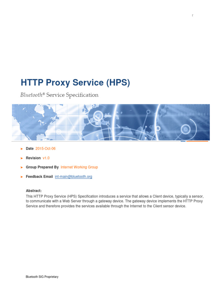 HPS_v10 | PDF | Web Server | Internet & Web