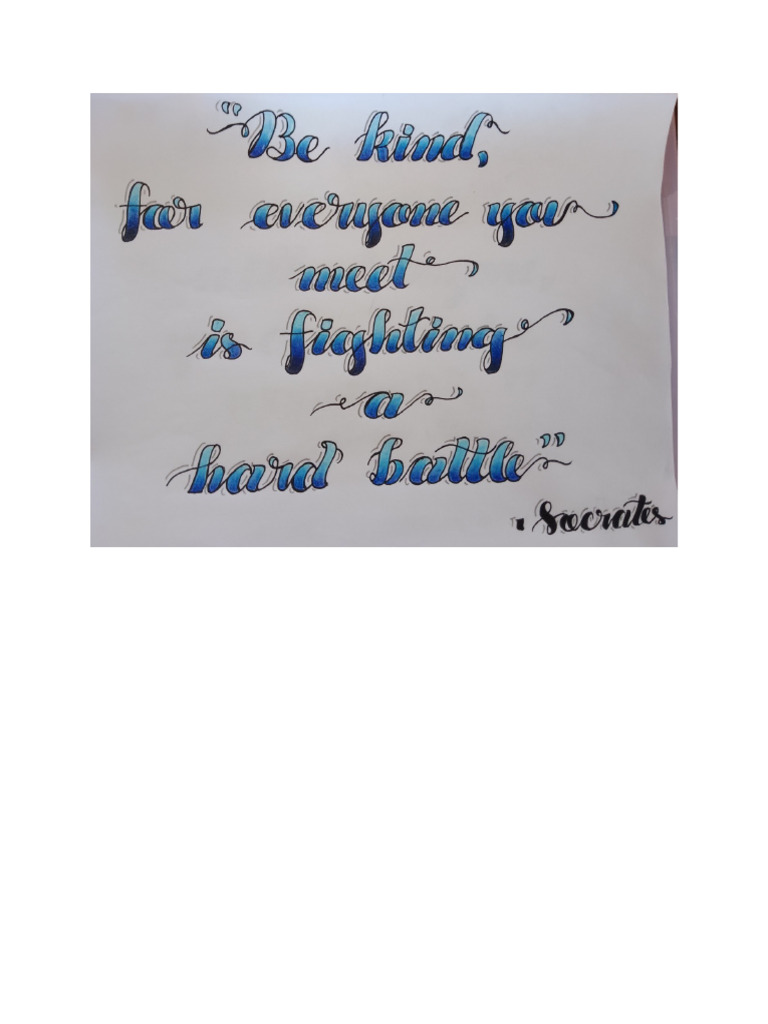 Qoute Blue - 033437 | PDF