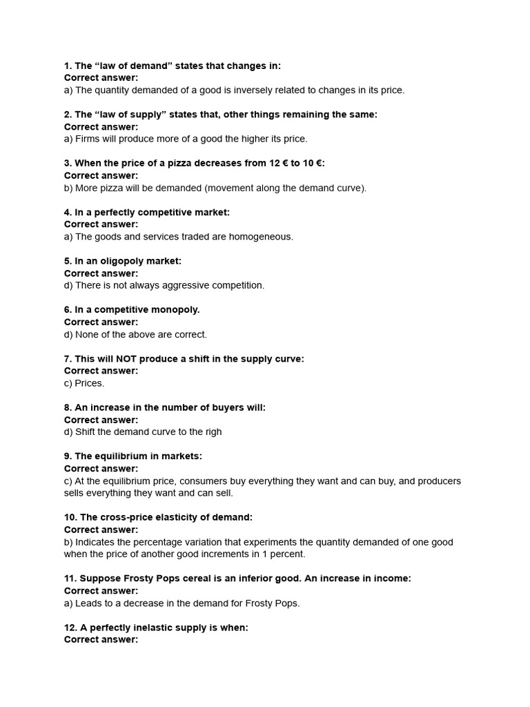 Practical Assessment 2 | PDF | Demand | Price Elasticity Of Demand