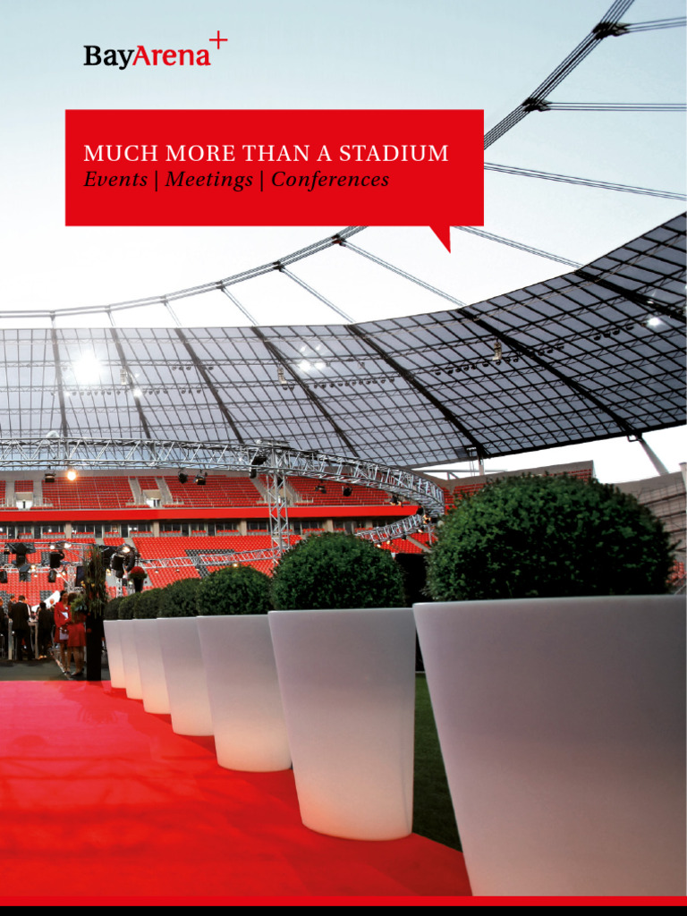BayArena-Plus Broschuere Eng 2d08ef | PDF