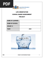 Mathematical Literacy Formula Sheet | PDF | Interest | Value Added Tax
