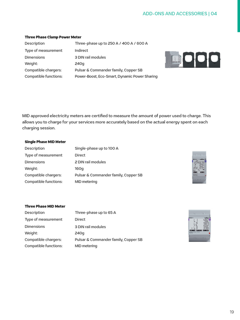 Wallbox - Part 10 | PDF | Electrical Connector | Electric Power