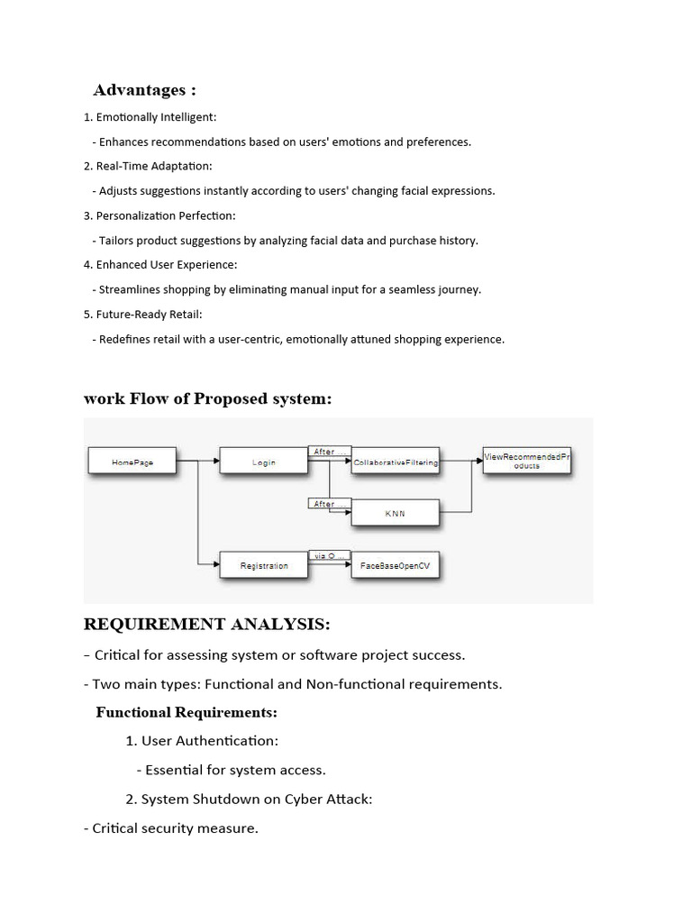Advantages My | PDF | Input/Output | Use Case Advantages My | PDF | Input/Output | Use Case