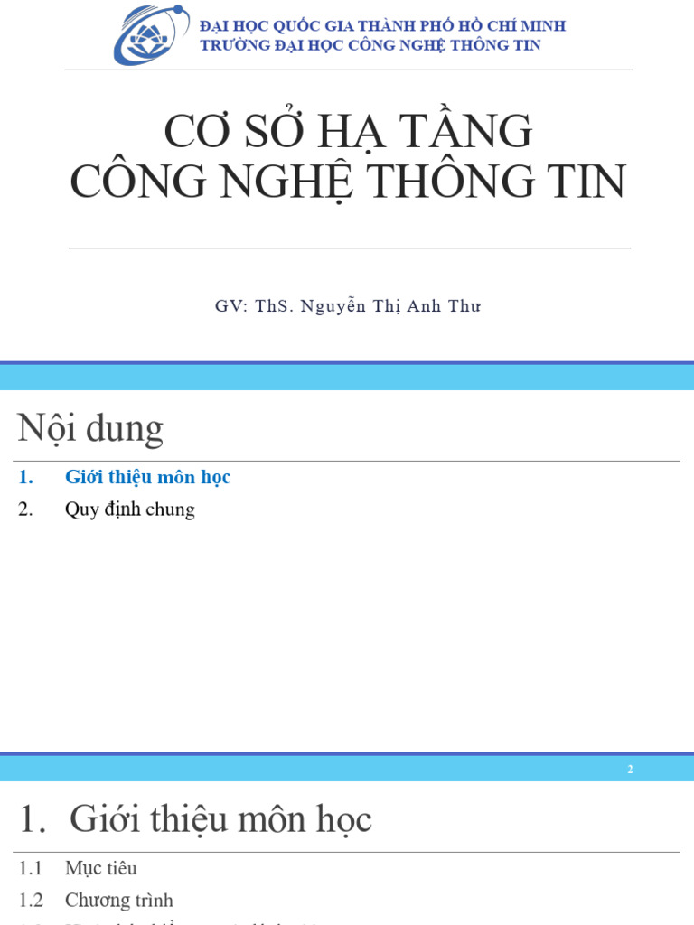 0 - Gioi Thieu | PDF