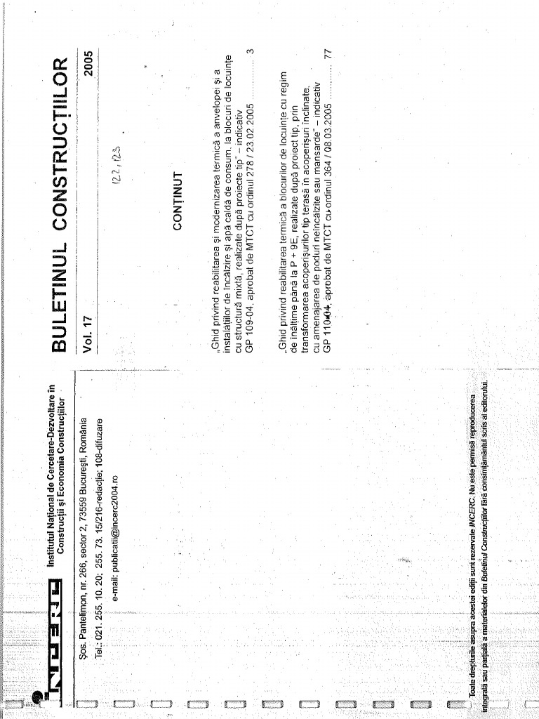 Buletin Vol 17-2005-A | PDF