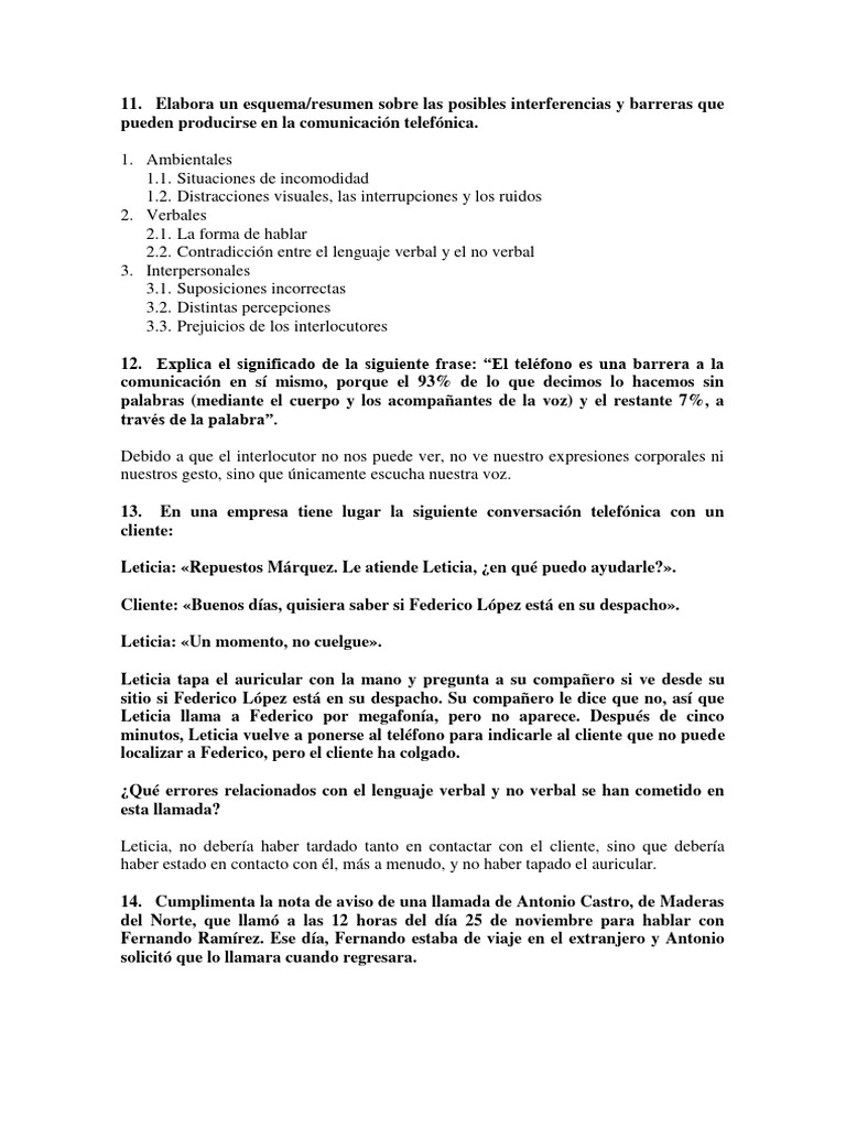 Actividades Finales 3.11 A 3.18 Antonio Gálvez Alcalá | PDF | Comunicación