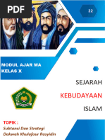 Modul Ski Kelas X Ma Kurmer-Ok | PDF | Perjalanan