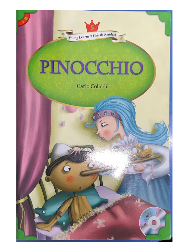 Pinocchio Pdf