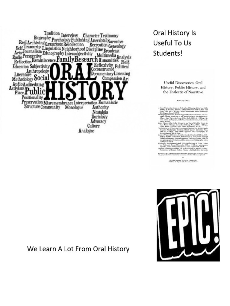 History Poster | PDF