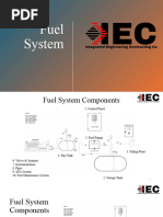 Fuel Tank Room Design Guidelines | PDF | Pipeline Transport ...