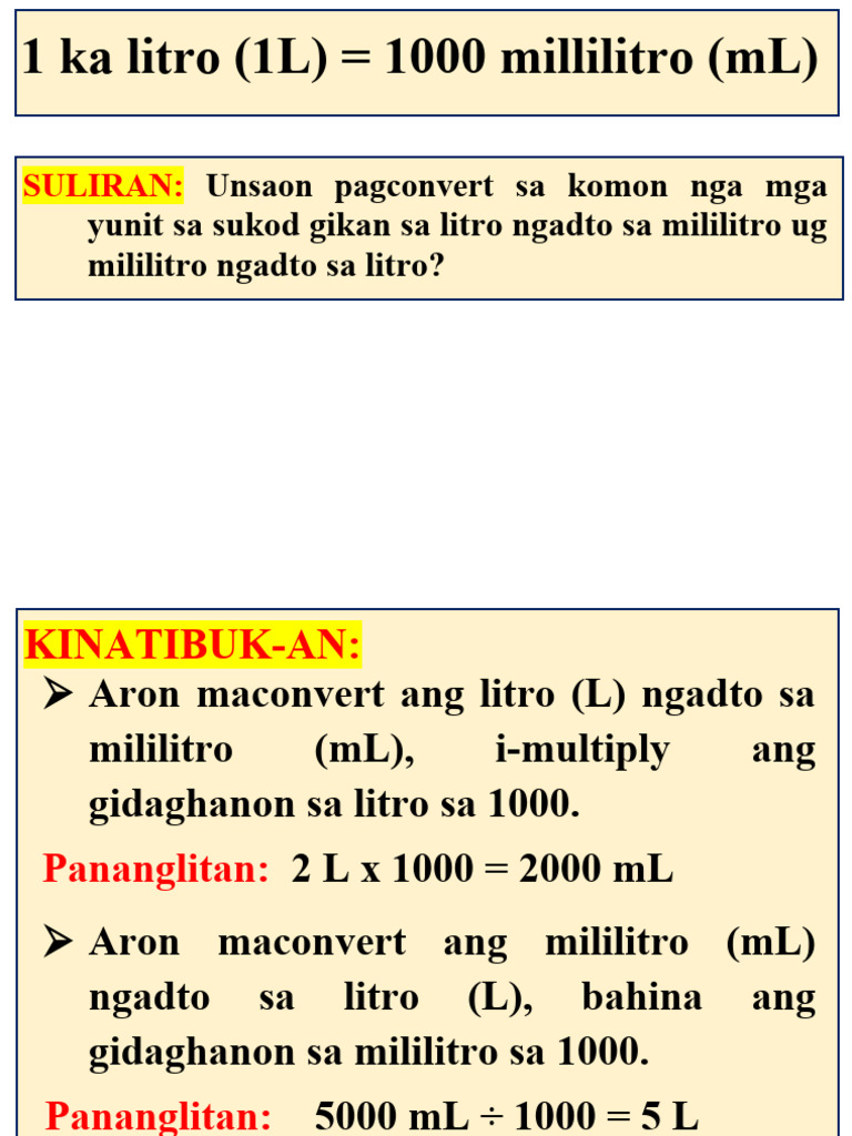 Ilha Kung Ang Mosunod Nga Mga Pahayag Simile o Metapora | PDF