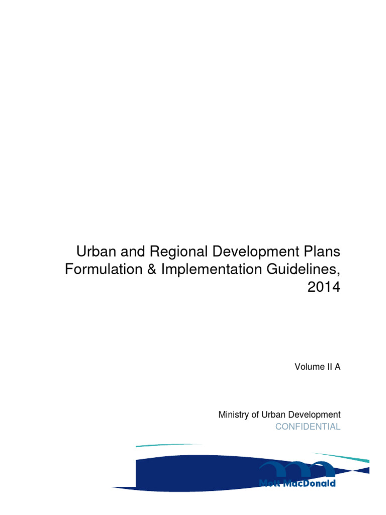 Volume II A Compilation of Legal Instruments of URDPFI Guidelines 2014 ...