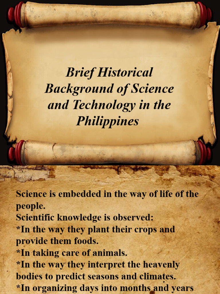 Brief History of Philippines | Download Free PDF | Science | Philippines