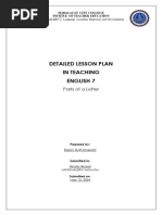 Grade 7 Letter Writing Guide | PDF