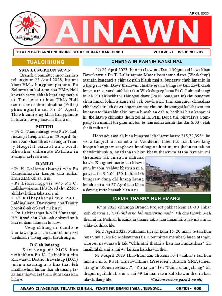 Ainawn 4.2023 | PDF