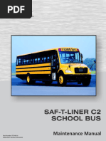 School Bus Types and Specifications | PDF | School Bus | Wheeled Vehicles